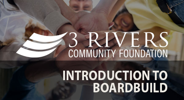 Home - 3 Rivers Community Foundation