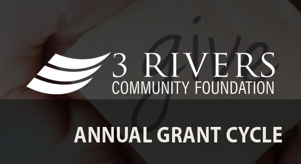 Home - 3 Rivers Community Foundation